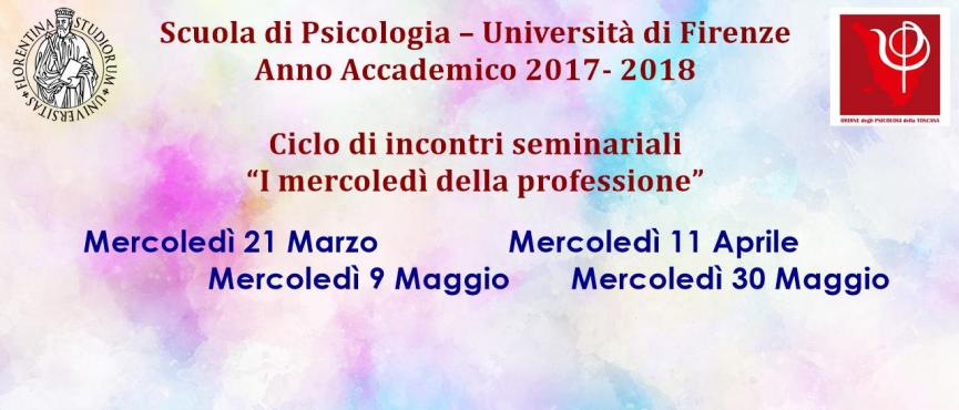 PSICOLOGIA: Scuola di Psicologia - UniFI